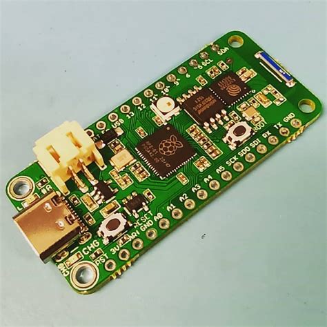 Invector Labs Reveals Wi Fi Enabled Rp2040 Board Toms Hardware