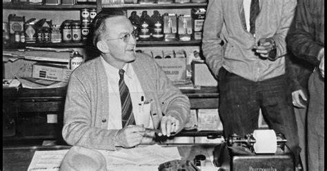 William Mickle Was Very Involved In Athens Connect