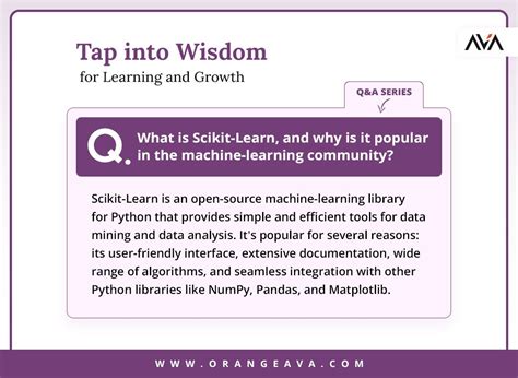 Ava™ An Orange Education Label On Linkedin Machinelearning