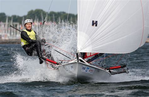 Sailor Profile Roger Oswald Sui Musto Skiff International