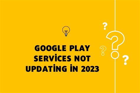 Google Play Services Not Updating In 2023 Oppo Forum