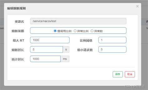 Springcloudgateway Sentinel限流、熔断降级gateway 限流降级 Csdn博客