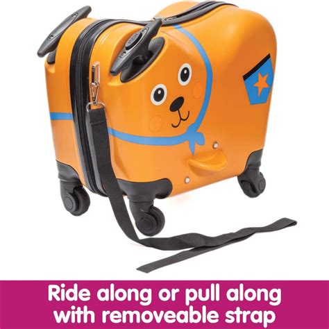 چمدان کودک اوپس عکس قیمت خرید مشخصات