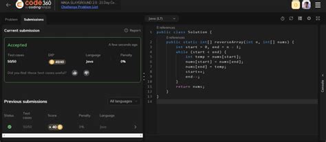 Kesavan V On Linkedin Ninjasslayground Codingninjas