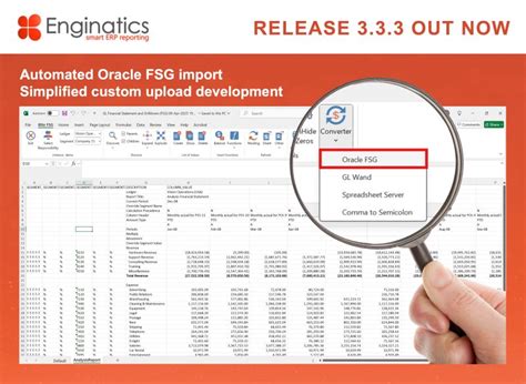 Oracle Oracleebs Blitzreport Reporting Dataupload… Enginatics