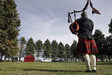 A Fitting Tribute Aviator Bob Odegaard Leaves Legacy Of A Superman