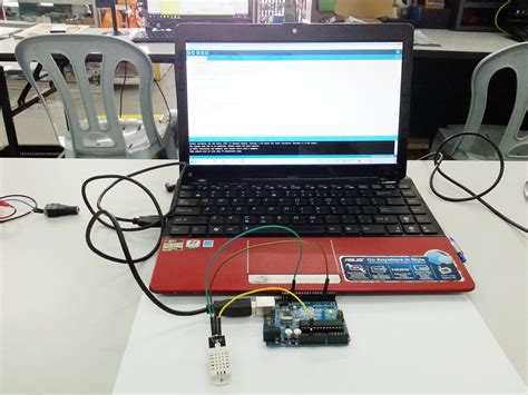 Dht22 Humidity Sensor Tutorial 8 Steps With Pictures Instructables