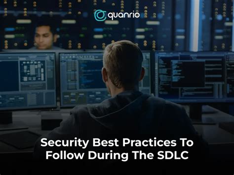 Secure Software Development No Bugs No Breaches Quanrio