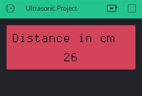 Blynk Ultrasonic Sensor Hc Sr04 Iot Blynk App