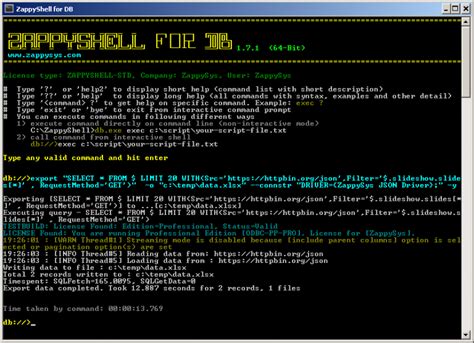 How To Import Json To Excel Load File Rest Api Soap Xml Zappysys Blog