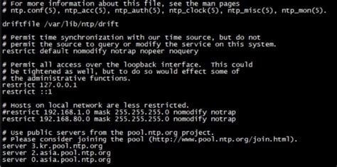 서버 시간 동기화 Ntp 사용법 Os 서버호스팅 전문 기업 비아웹 기술블로그 서버 시간 동기화 Ntp 사용법 Os 서버호스팅 전문 기업 비아웹 기술블로그