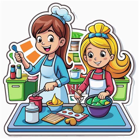 Kochen Clipart Bilder Kostenloser Download Auf Freepik