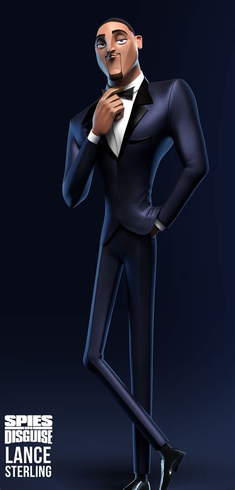 Spies In Disguise Wallpapers 22 Images Wallpapercat