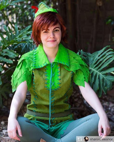 Peter Pan Costume