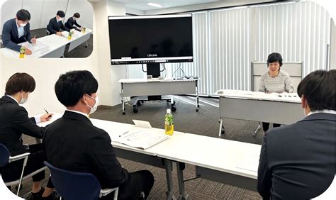 入社式＆新入社員研修 株式会社淀川アクテス