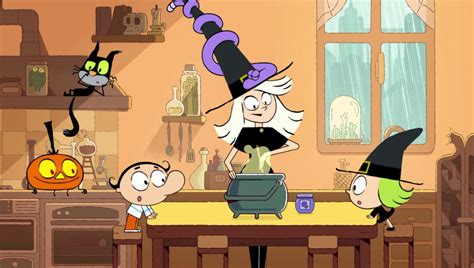 Мультсериал «Зук детские мультфильмы на канале Карусель