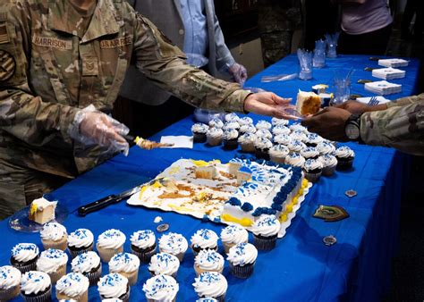 Afsoc Commemorates 35th Birthday Air Force Special Operations Command