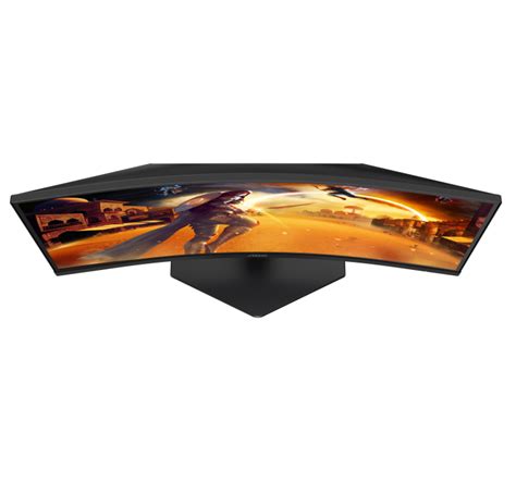 AOC AGON C27G4ZXE Gaming Monitor 27 Fast VA Panel With 280Hz Refresh Rate 1500R Curve