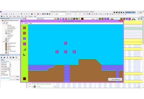Coolest Level Editor