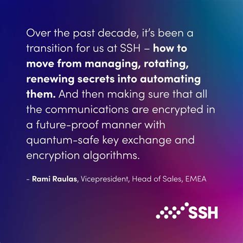 ssh communications security on linkedin cybersecurity