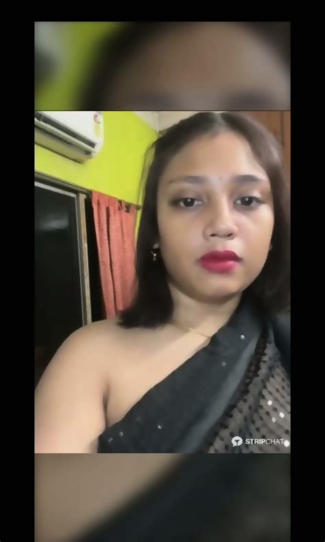 Indian Stripchat Hot Camslut Okcupid Sexy Saari See Through Show