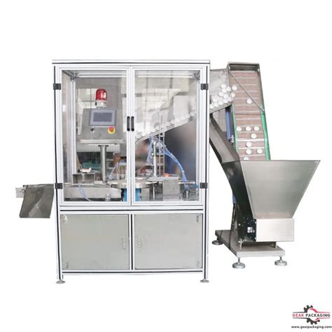 Automatic Cap Wadding Liner Assembly Machine