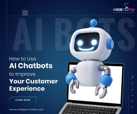Using Ai Chatbots To Enhance Your Websites Customer Experience