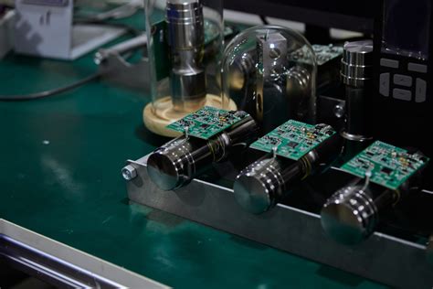 Pid Control Algorithm And Its Application In Load Cell Production Microtess