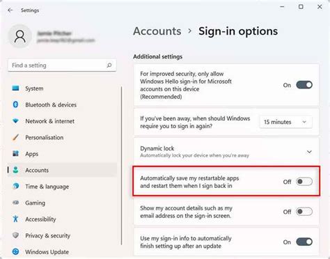 Cara Mengelola Pengaturan Akun Pengguna Di Windows Ilinuxgeek
