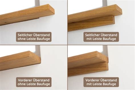 Massivholz Fensterbank Eiche Astfrei Auf Maß Bestellen Zauntownde