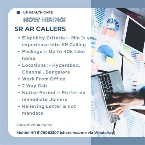 Mohini Bhavani Hr On Linkedin Ushealthcare Arcalling Arcaller Denials