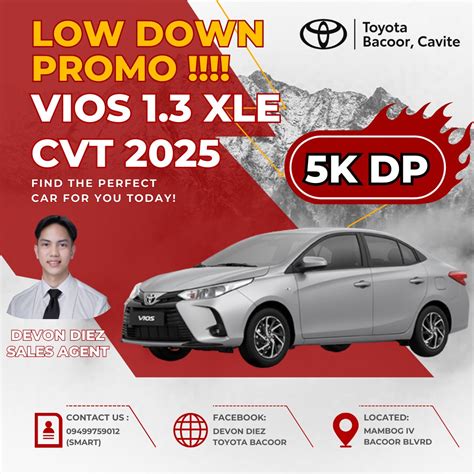 Devon Dein Diez Toyota Bacoor Cavite Bacoor