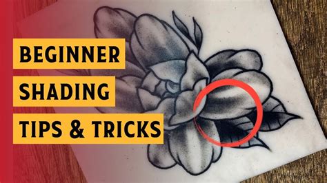 Tattoo Shading For Beginners Tutorial Youtube Tattoo Shading How