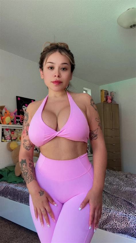 Alva Jays Gym Fit Clothing Haul Review Tiktok
