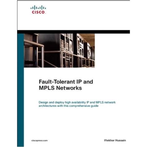 خرید و قیمت دانلود کتاب Fault Tolerant Ip And Mpls Networks ترب