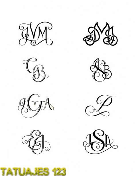 Imagenes De Iniciales Imagui