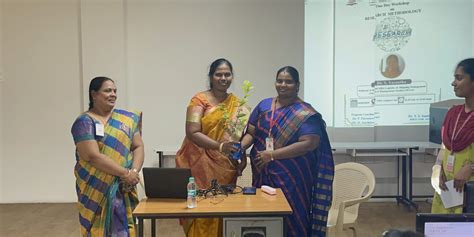 One Day Workshop On Research Methodology Mba And Mca Programmes