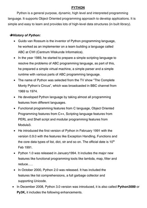 Solution Basics Of Python Programming Studypool