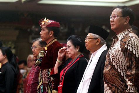 Unresolved Conflicts May Hinder Prabowo S Plan To Form Presidents Club