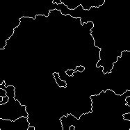 Gdal Gdal Polygonize With World File Geographic Information Systems Stack Exchange