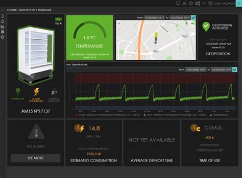 Cold Chain Monitoring With Iceconnect Plug And Play Sensor Unabiz