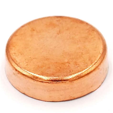 25x1mm 구리 엔드 캡 스톱 엔드 피드 파이프 피팅 배관 가스 워터 오일pipe Fittingscopper End Capscopper Plumbing Aliexpress