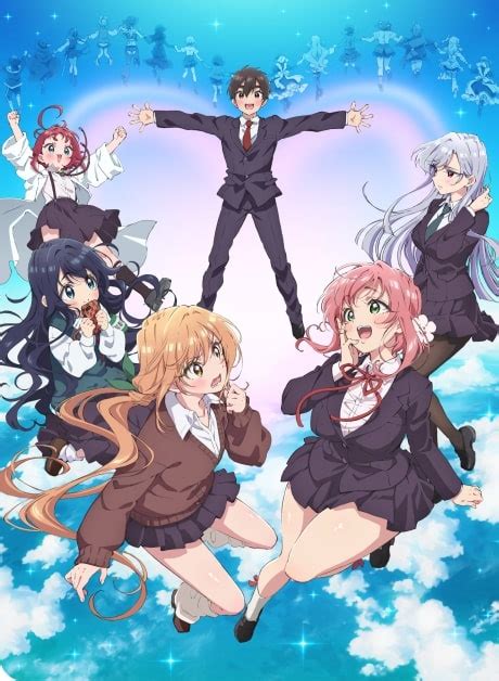 Kimi No Koto Ga Dai Dai Dai Dai Daisuki Na Nin No Kanojo
