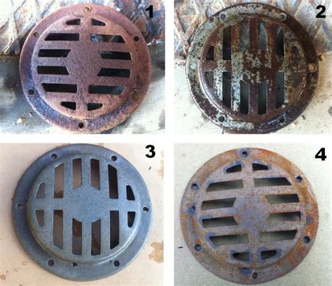 How To Remove Rust From A Motorcycle