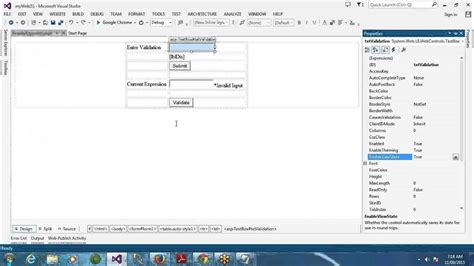 Aspnet Day 11 Aspnet State Management Working With Viewstate Youtube