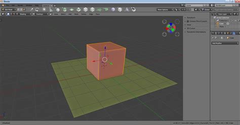Blender User Interface Design Page User Feedback Developer Forum