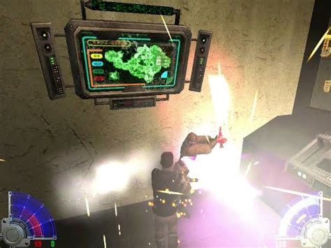 Jedi Academy On Linux Openjk Youtube