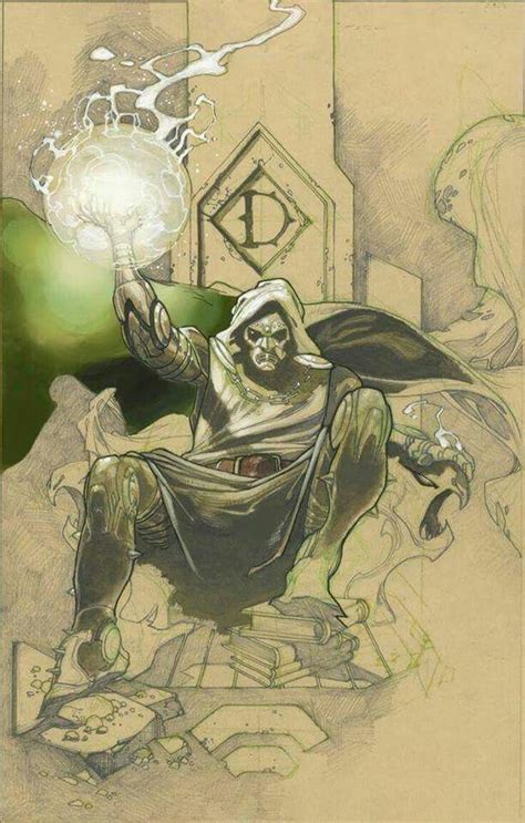 Pin On Marvel Universe Marvel Comics Art Marvel Art Doctor Doom Art