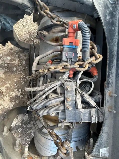 Used 2019 Peterbilt 567 Diesel Particulate Filter Dpf For Sale