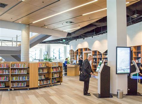 Library Solutions To Enhance Your Experience Bibliotheca